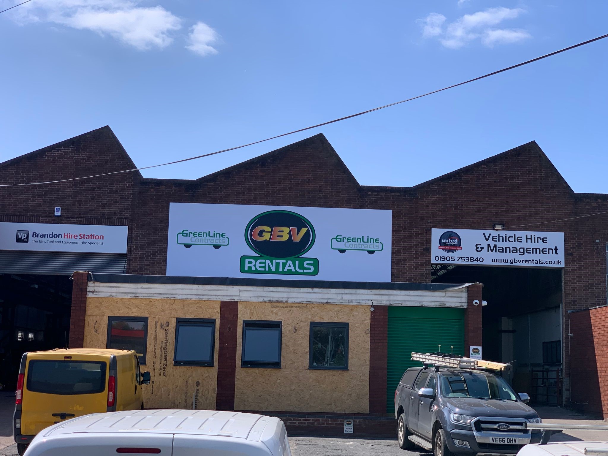 Gallery - Signs Express Worcester