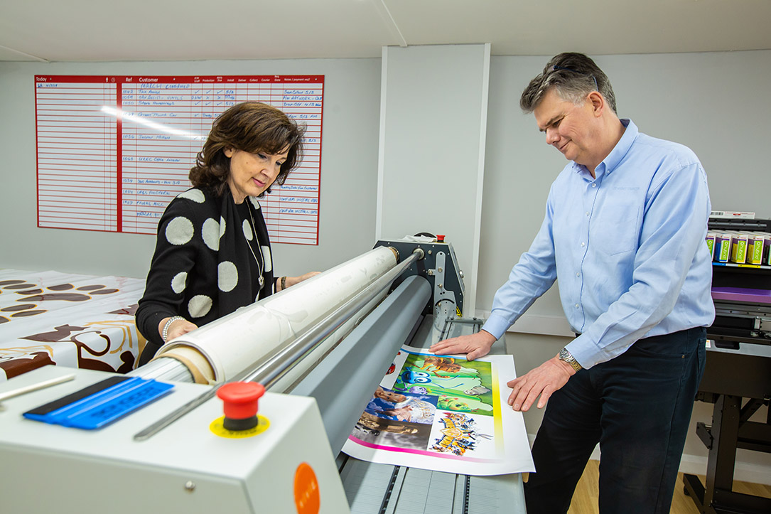 Experienced Sign Maker/Fitter - Loughborough