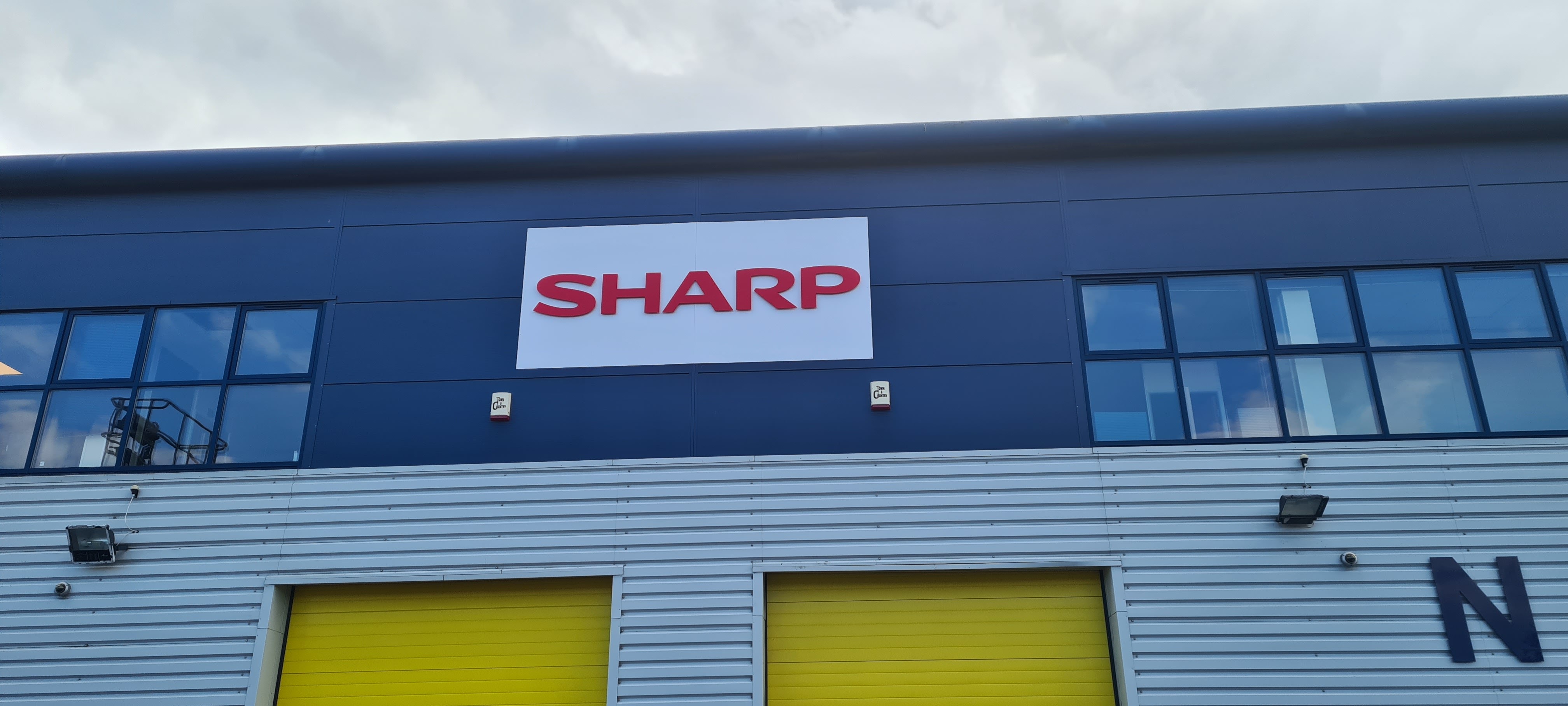 Gallery – Signs Express Aylesbury