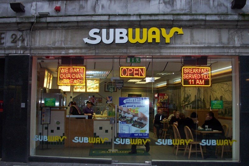 Gallery - Signs Express Belfast