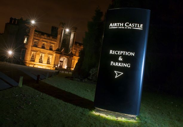 Vehicle Graphics and Sign Makers in Falkirk