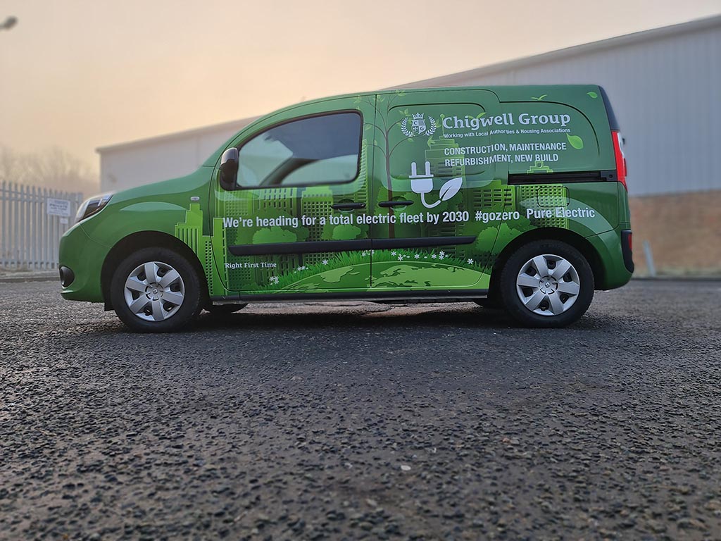 5 Top Tips to Brand Your Vehicle