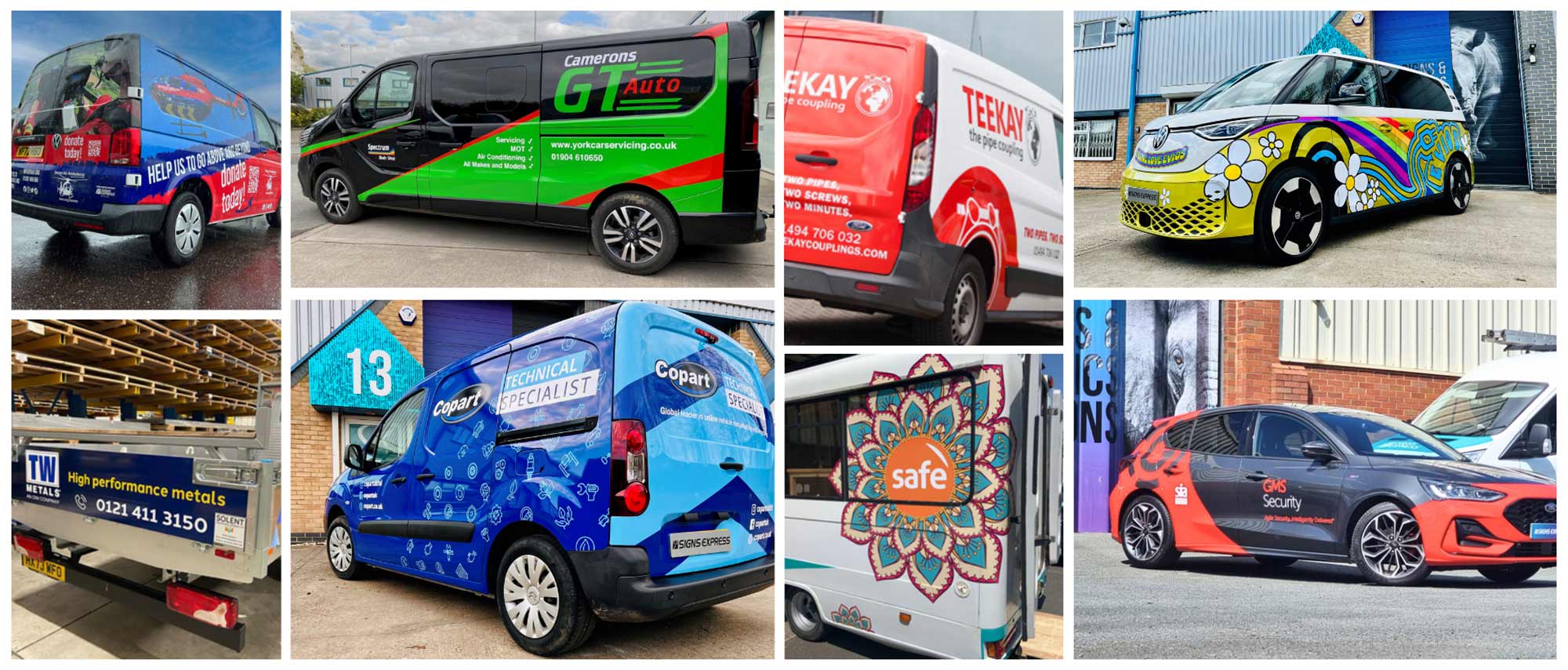 5 Top Tips to Brand Your Vehicle