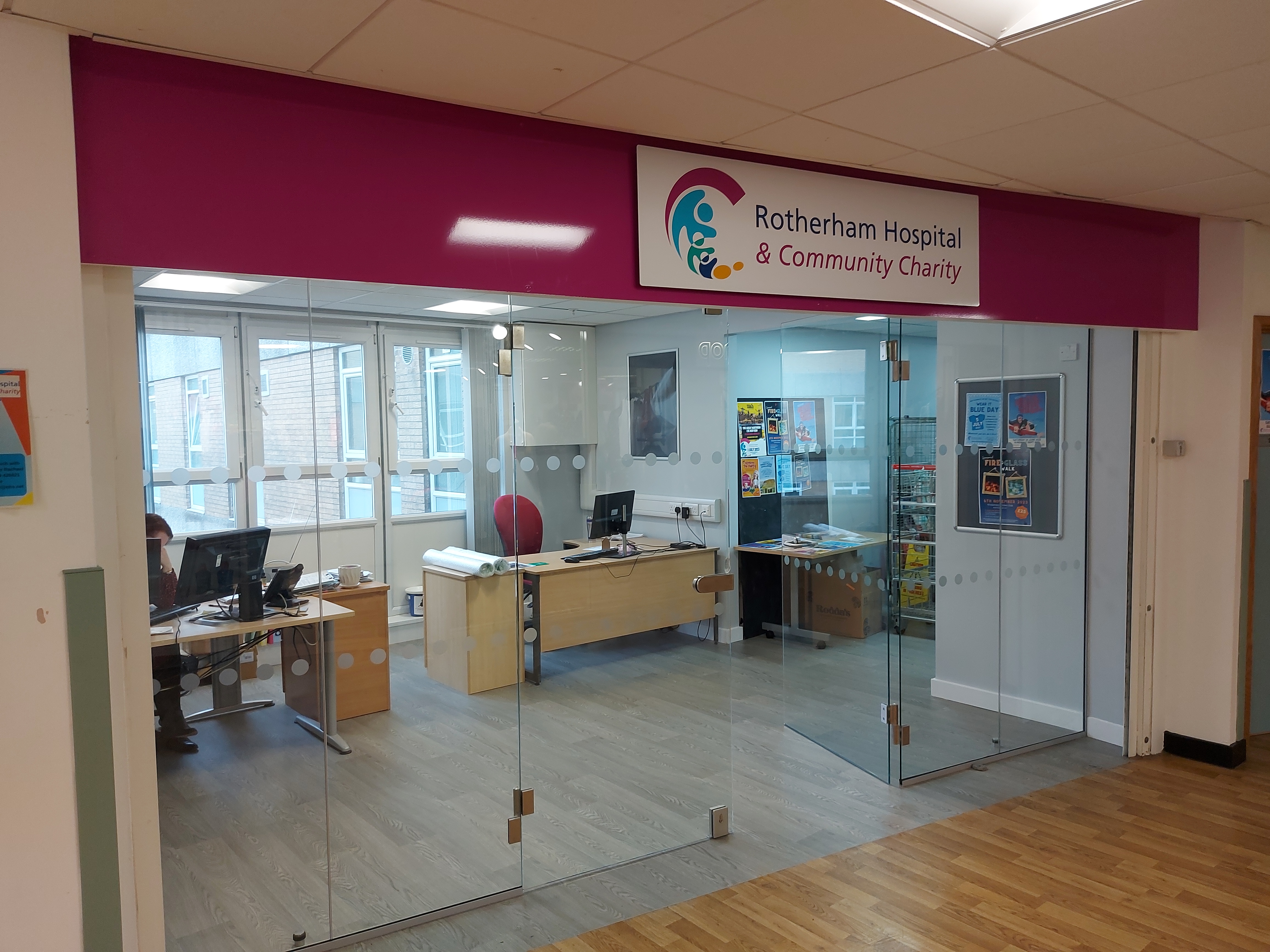 Vehicle Graphics and Sign Makers in Sheffield