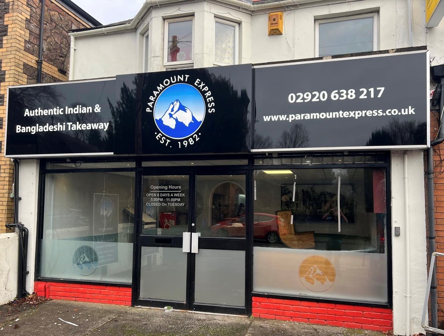 Gallery - Signs Express Cardiff