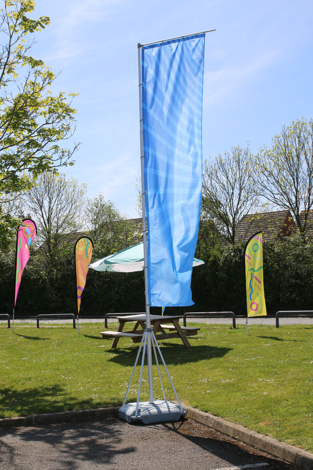 Promotional Flags & Printed Flags - Signs Express