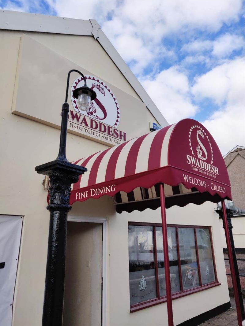 Gallery - Signs Express Cardiff