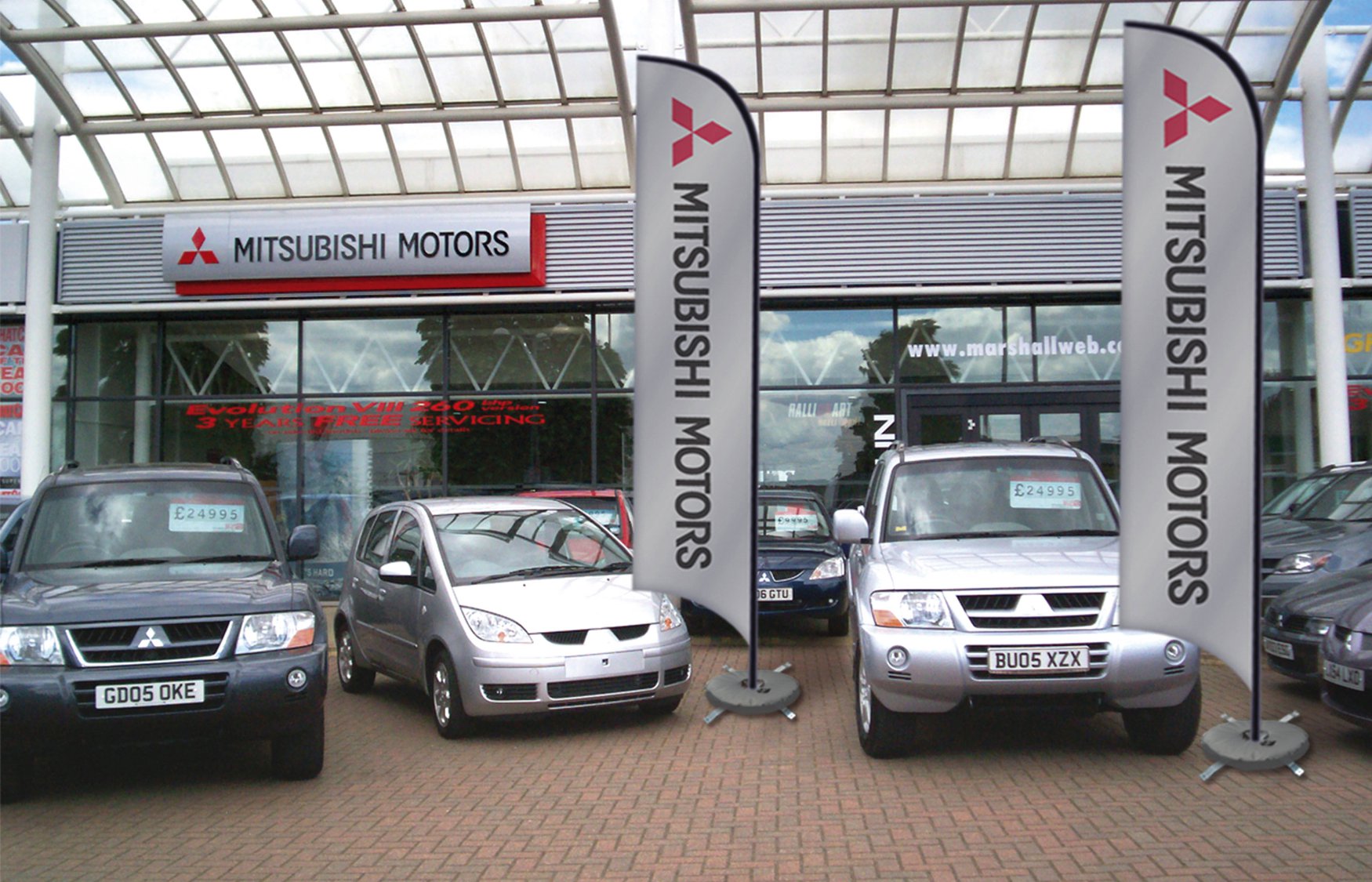 Promotional Flags & Printed Flags - Signs Express