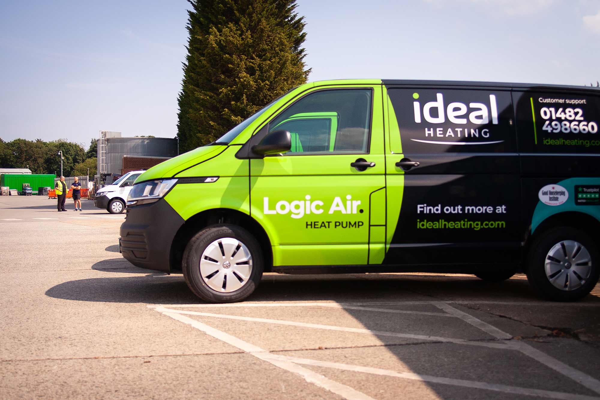 Modular Vehicle Wraps