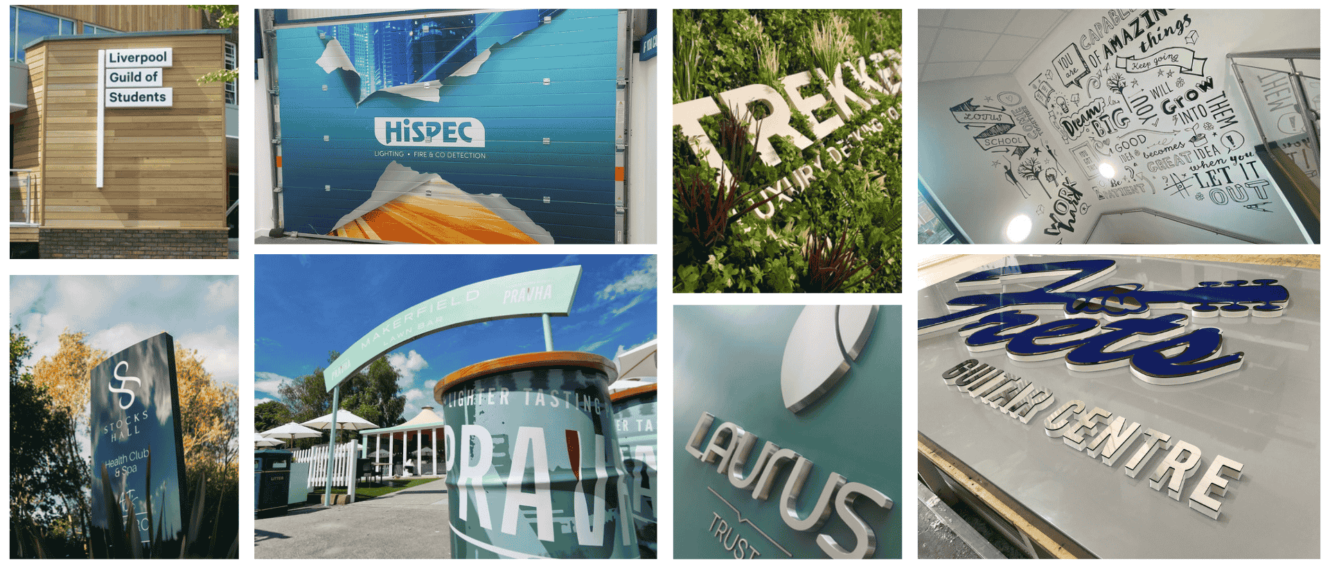 Vehicle Graphics and Sign Makers in Southport