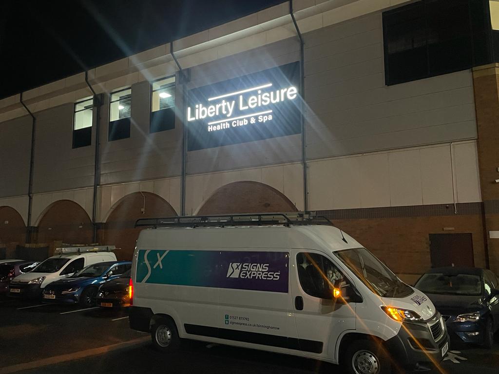 Gallery - Signs Express Birmingham SW