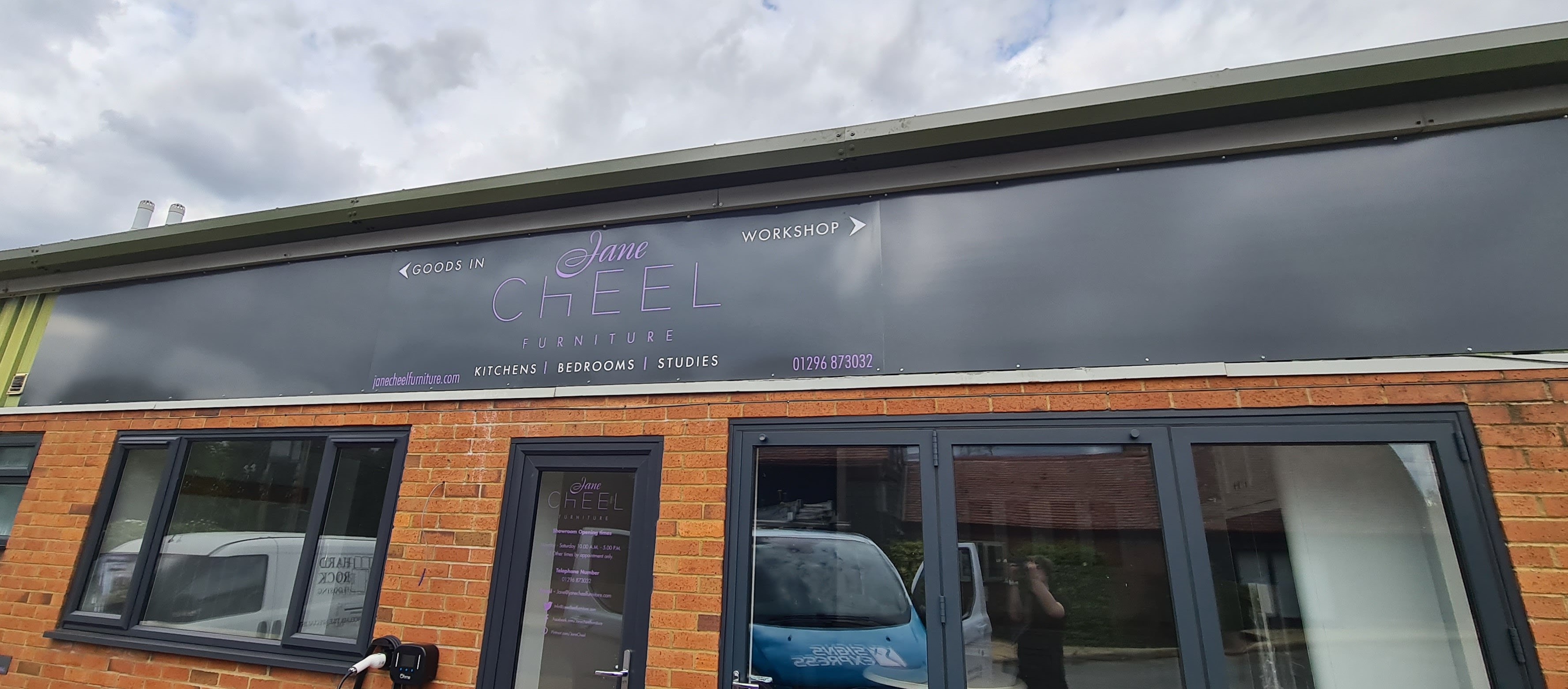 Gallery – Signs Express Aylesbury