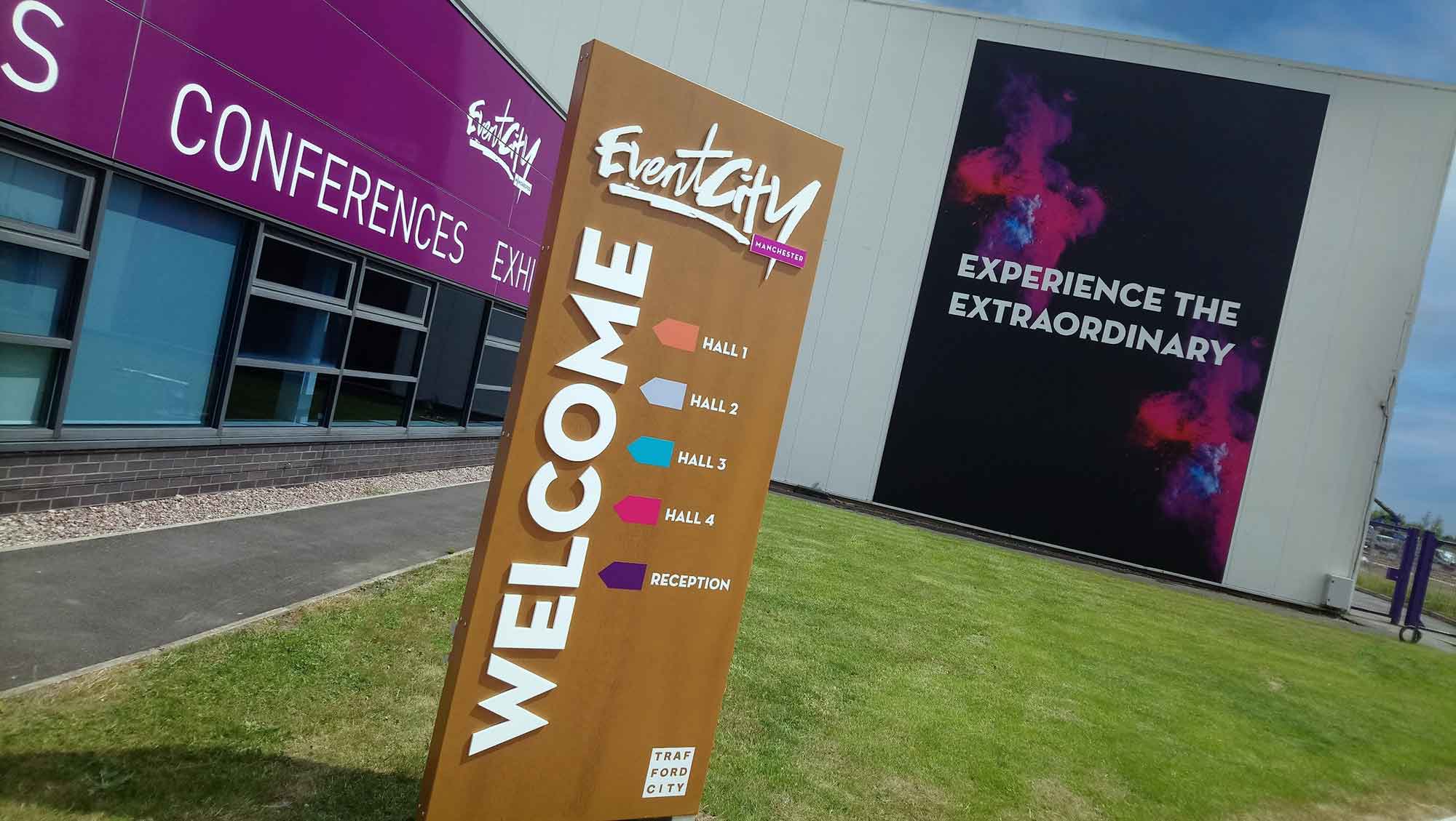 Navigating Success: Inspiring Wayfinding & Directional Signage