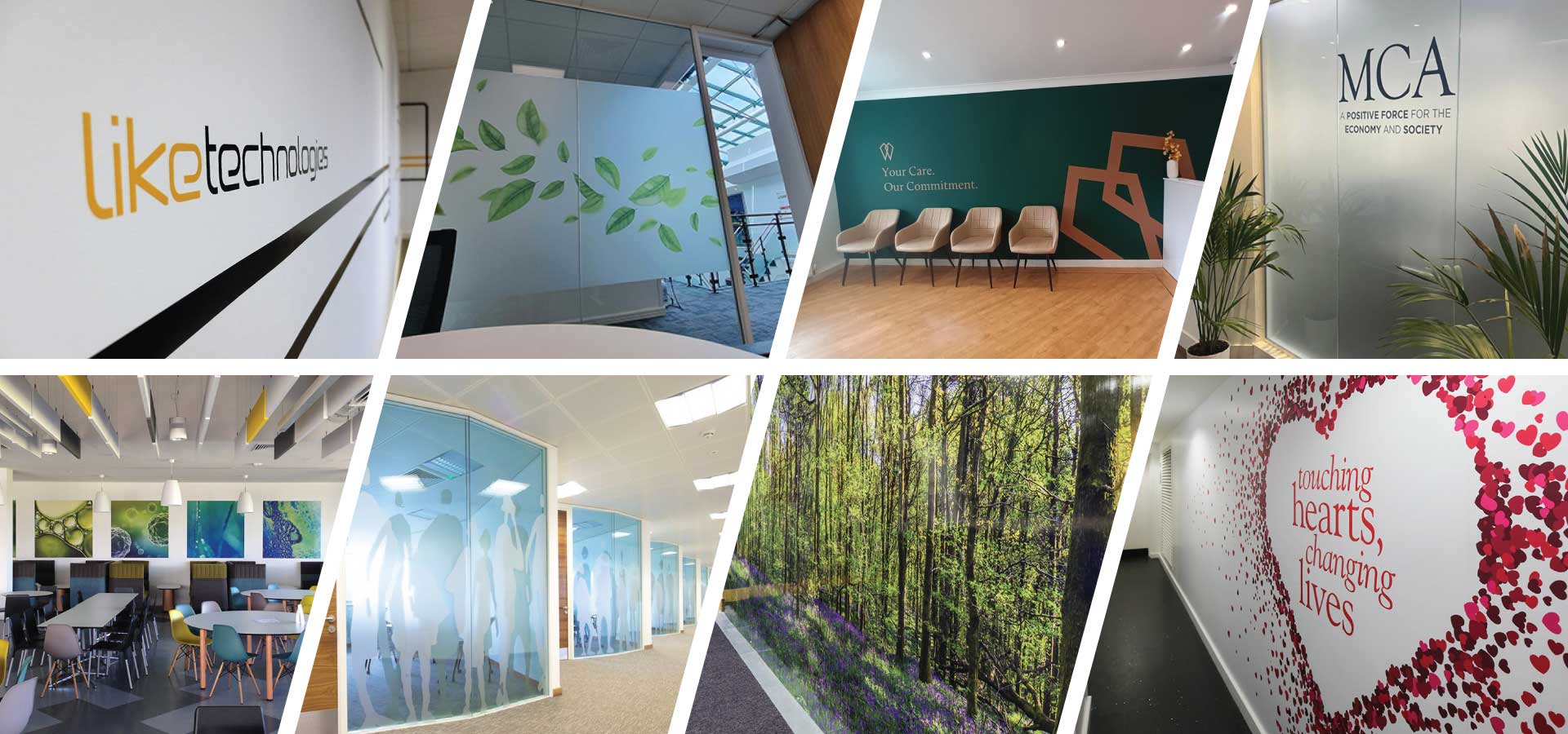 Signs Express Cheltenham - Fast, reliable graphic design and fitting