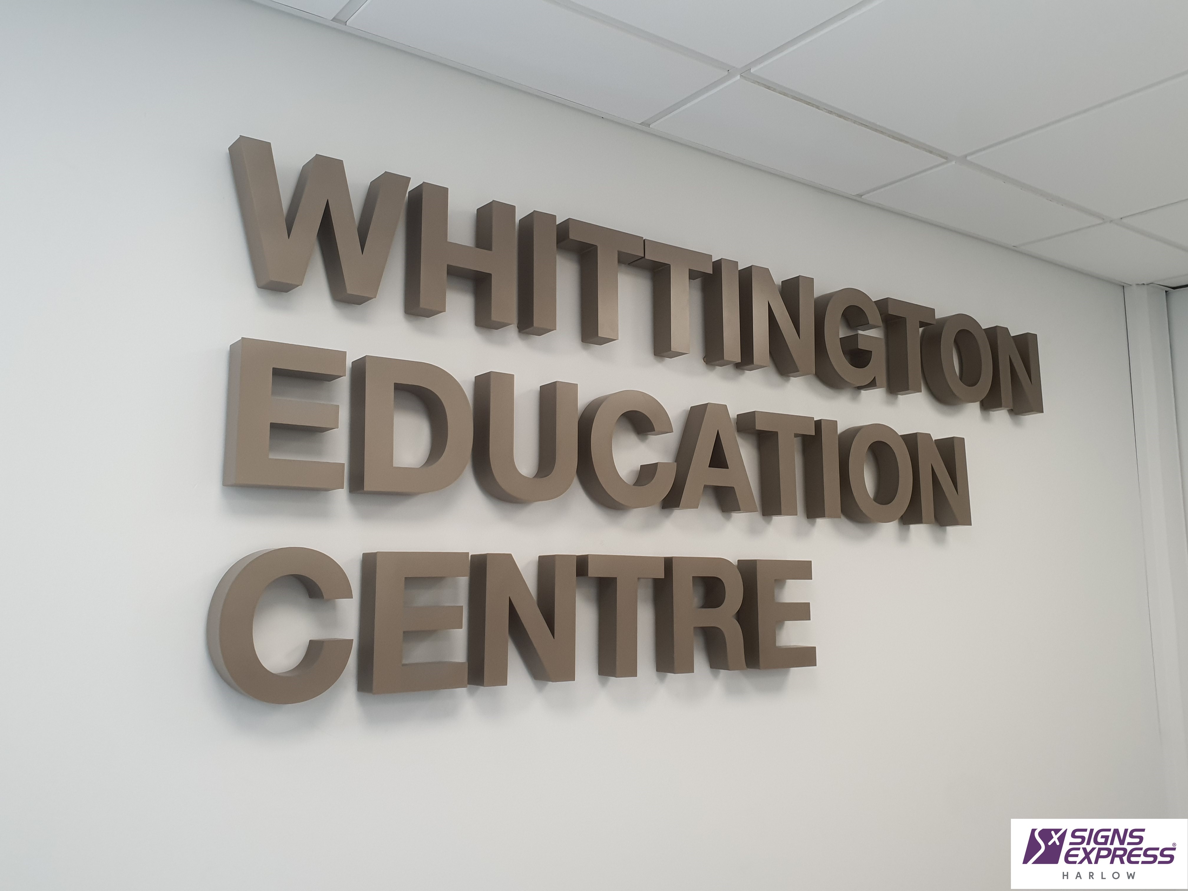 Healthcare Graphics in Harlow - Signs Express