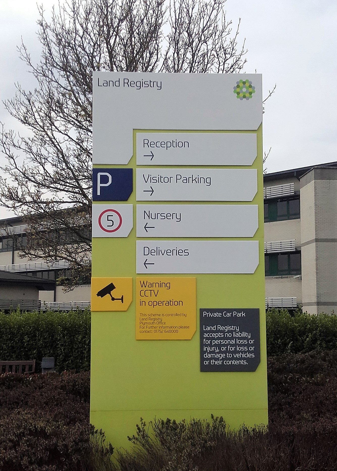 Monolith Signs & Totem Signs | Signs Express