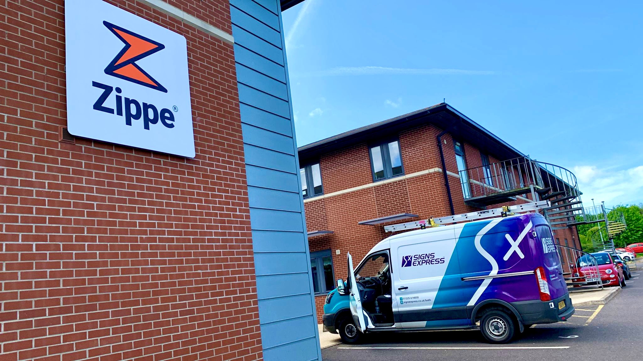 Gallery - Signs Express Bath