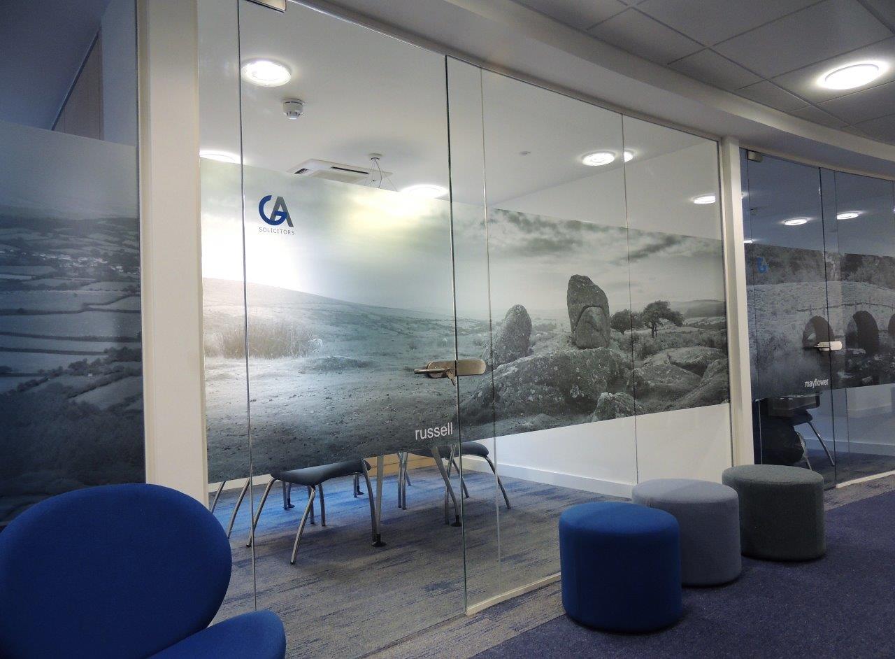 Internal & External Door Signs & Plaques