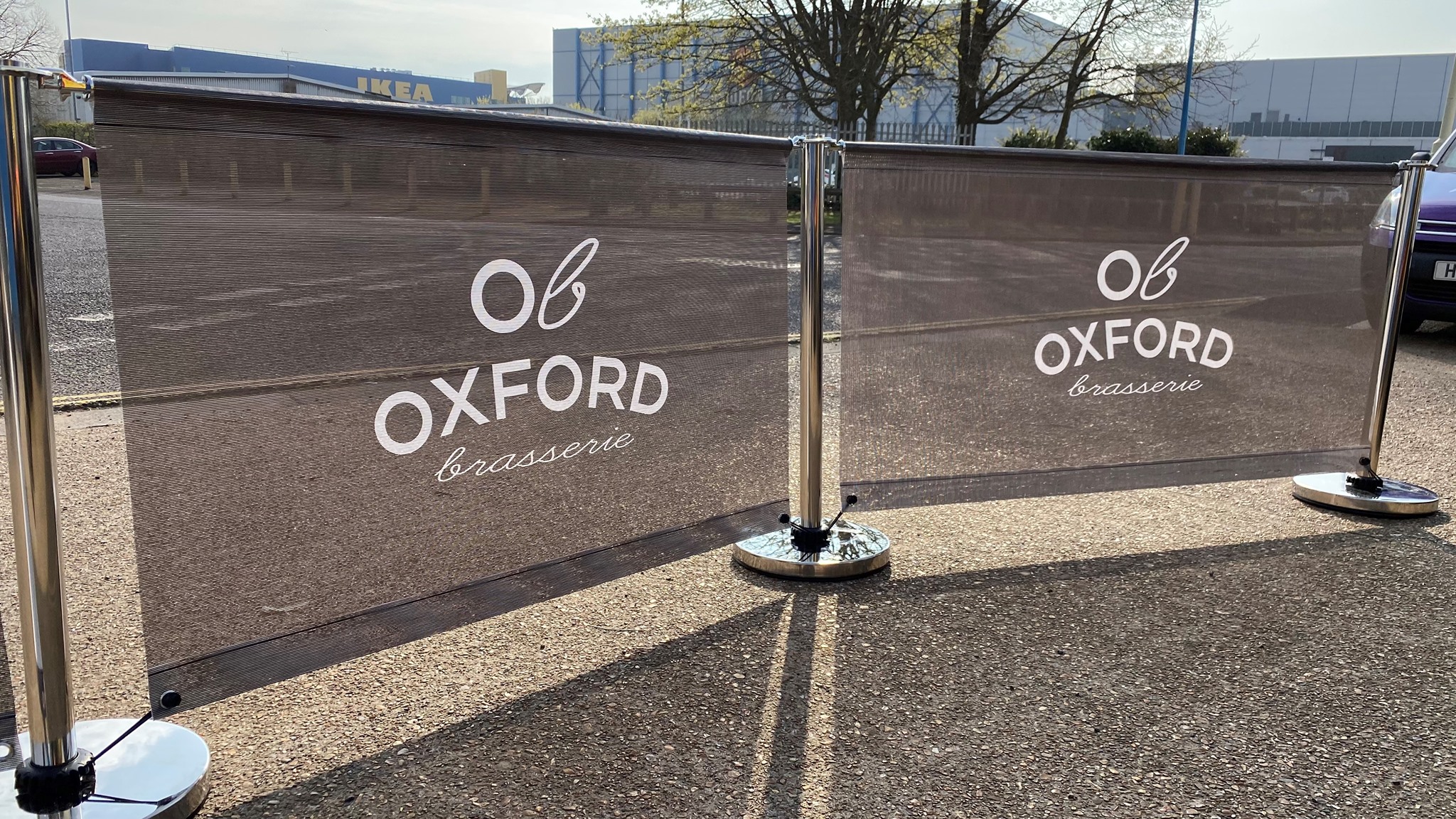 A-Boards & Swinging Pavement Signs