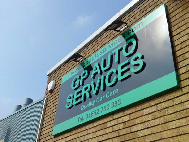 Everything You Need to Know about Exterior Signs & Graphics