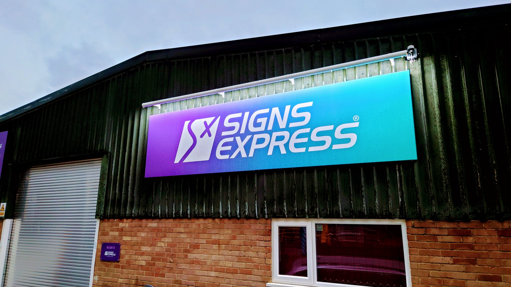Gallery - Signs Express Taunton