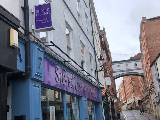 Sign and Graphics Manufacturers in Nottingham