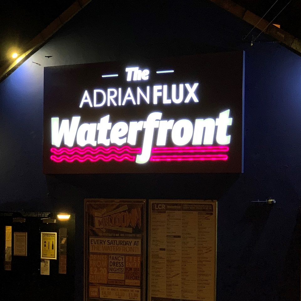 Everything You Need to Know about Exterior Signs & Graphics