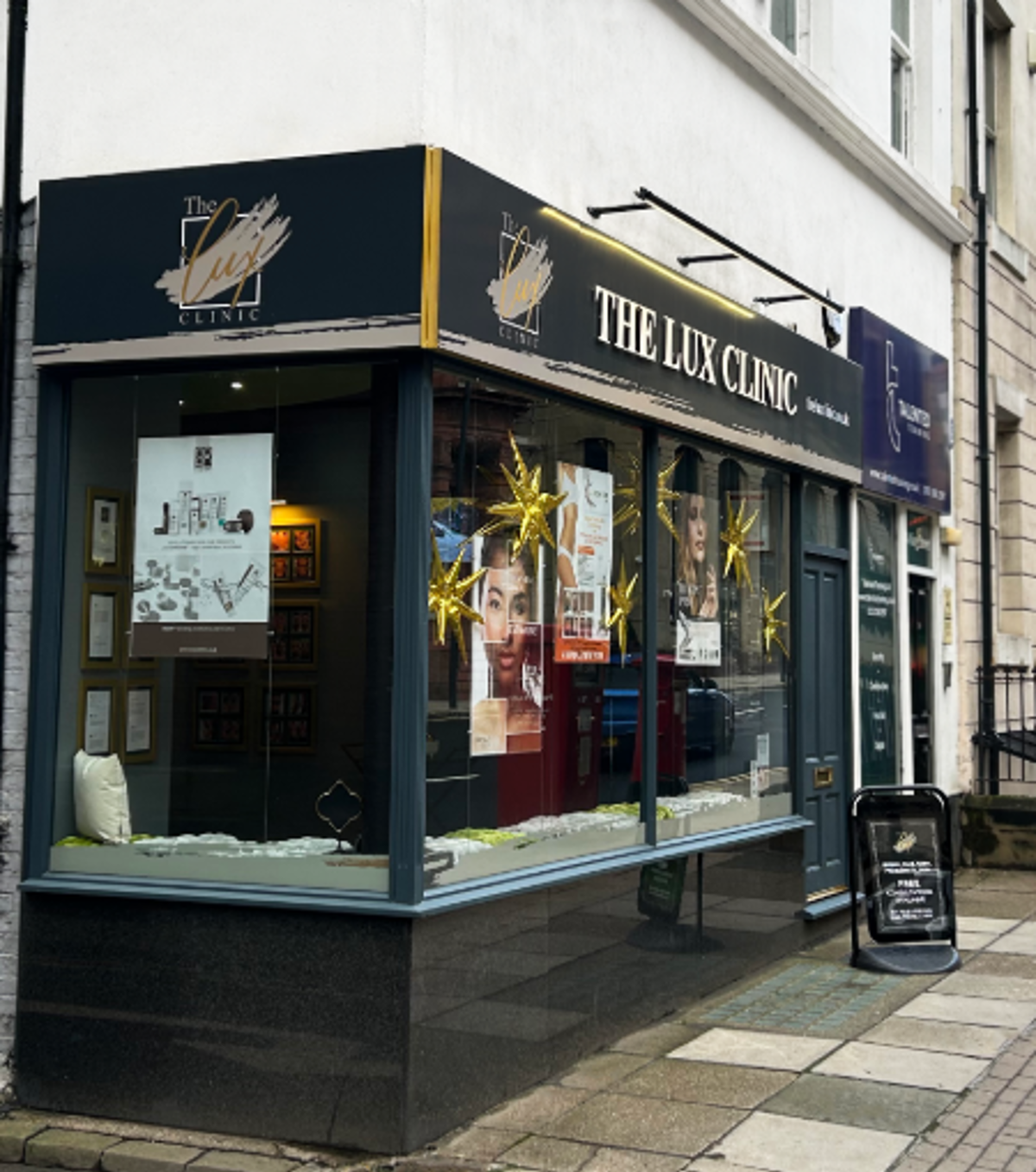 The Lux Clinic | Signs Express