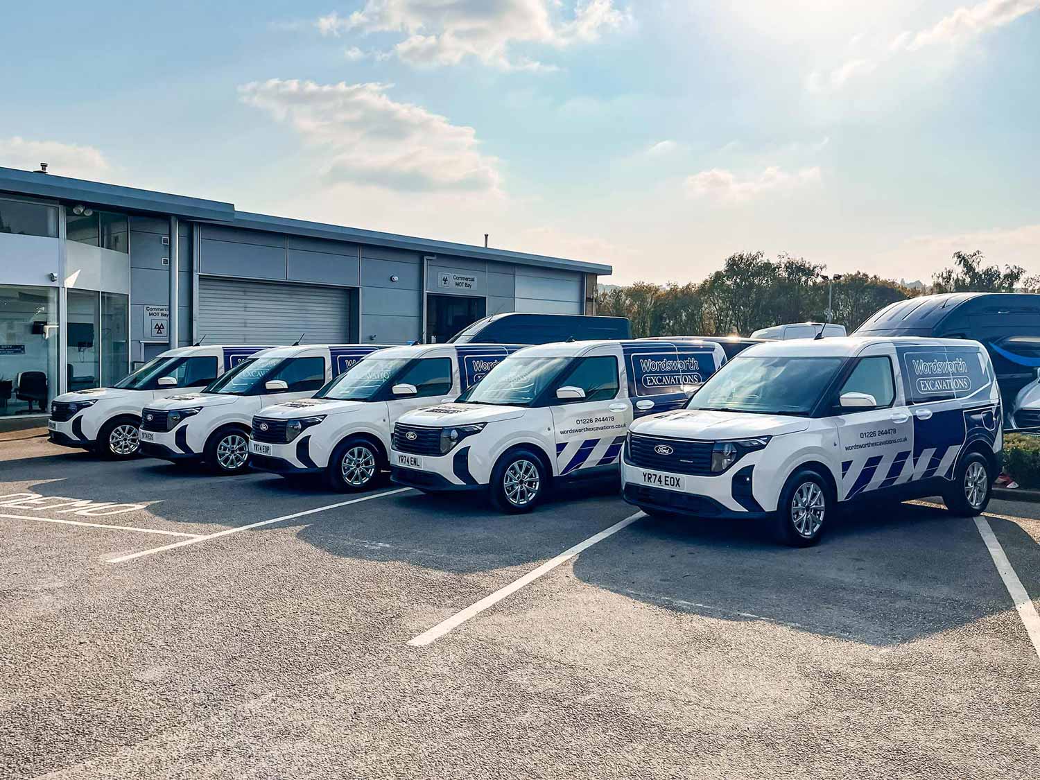 Modular Vehicle Wraps