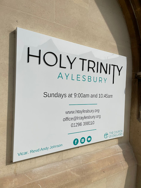 Gallery – Signs Express Aylesbury