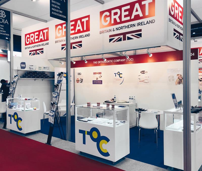 Modular Display Stands | Exhibition Display Systems