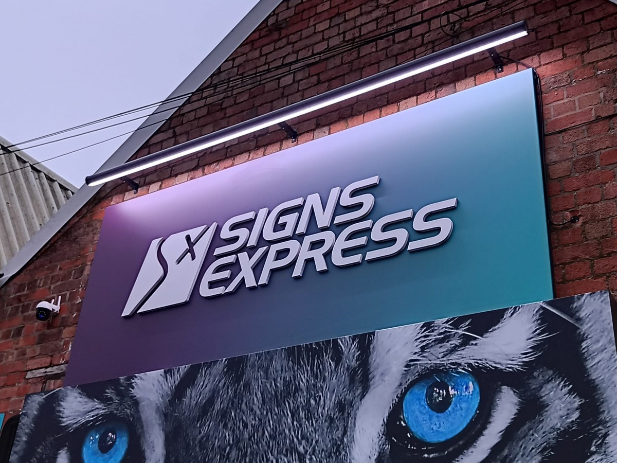 Signs and Graphics Manufacturers in Derby