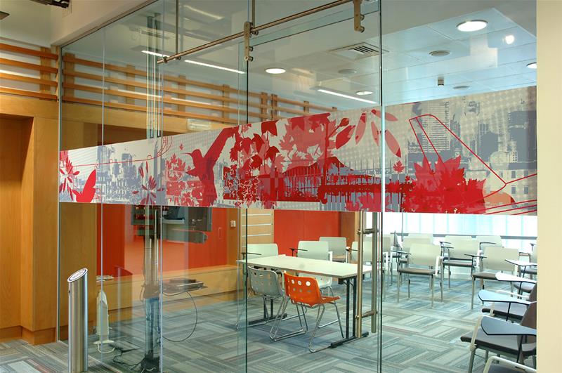 How to get inspirational interiors with signage
