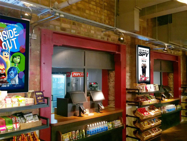 Interior Digital Display Screens – Signs Express