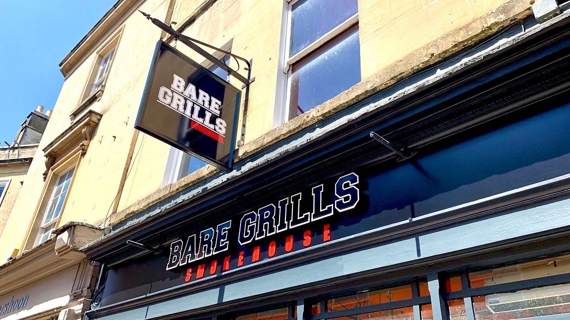 Gallery - Signs Express Bath