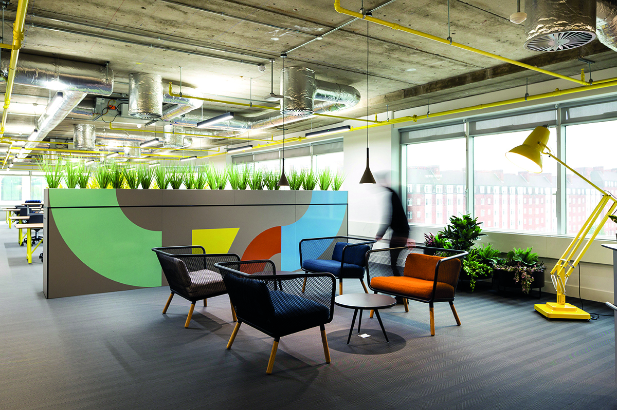 Top tips for branding your office