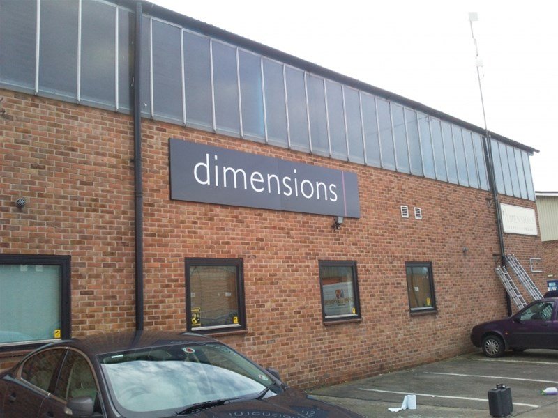 Gallery - Signs Express Derby