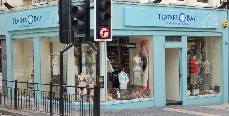 Shop Signs & Fascias in Nottingham - Signs Express