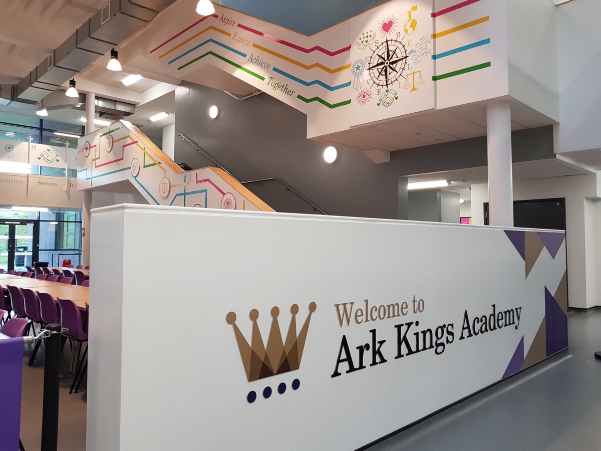 Interior Signage by Signs Express