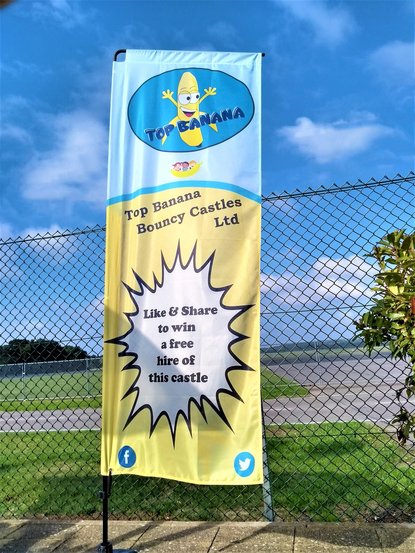 Promotional Flags & Printed Flags - Signs Express