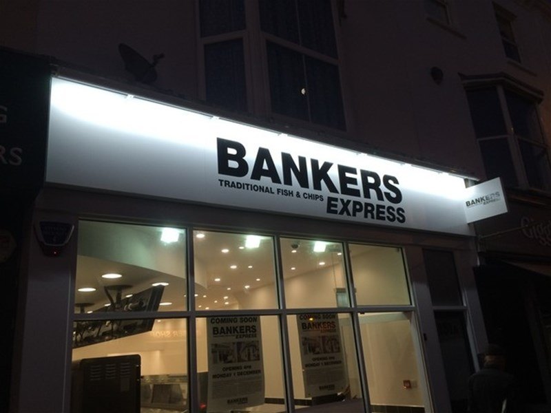 Signs and Graphics Specialists - Signs Express Chelmsford