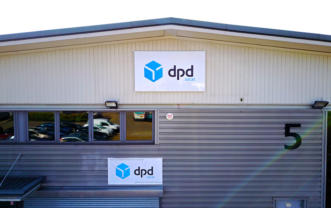 Industrial Signs & Graphics in Scarborough - Signs Express