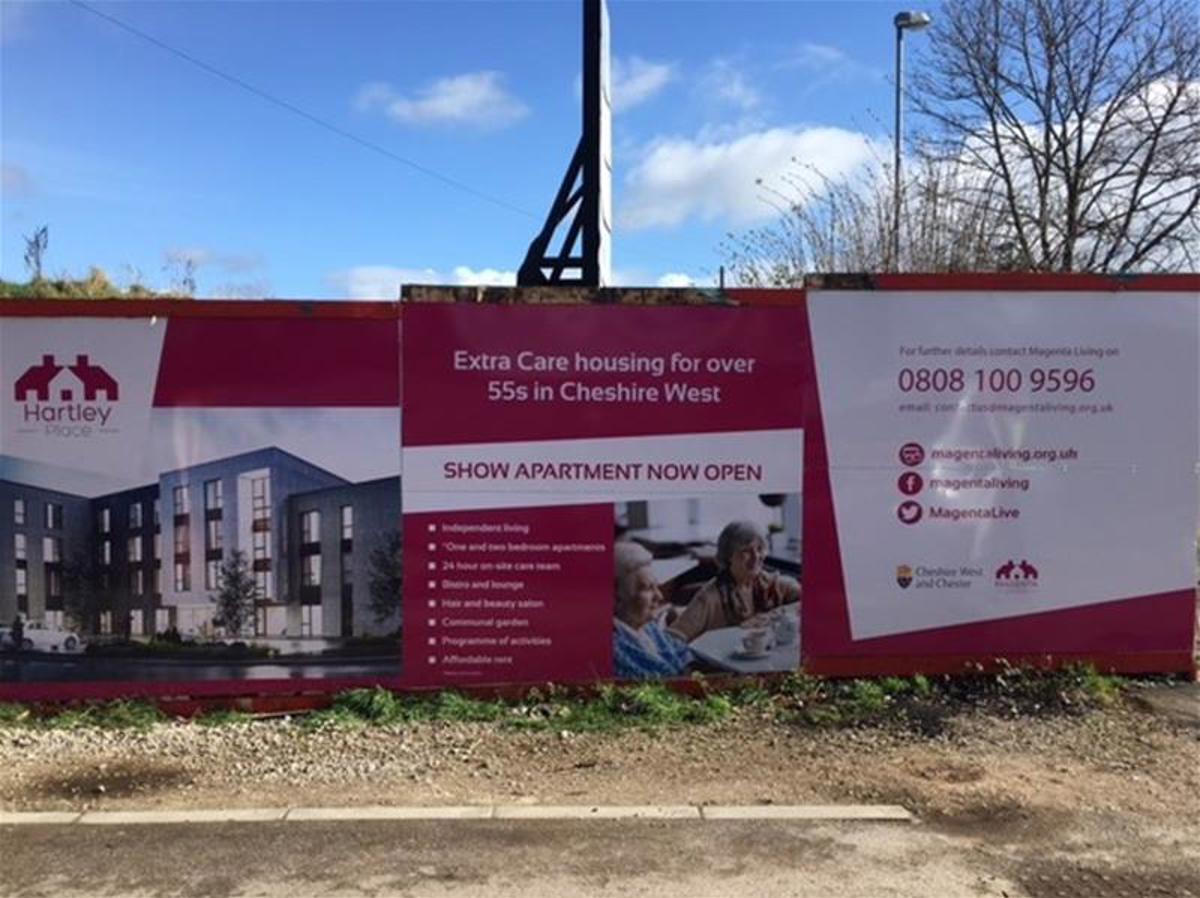 Hoarding Boards Explained in Liverpool & Wirral