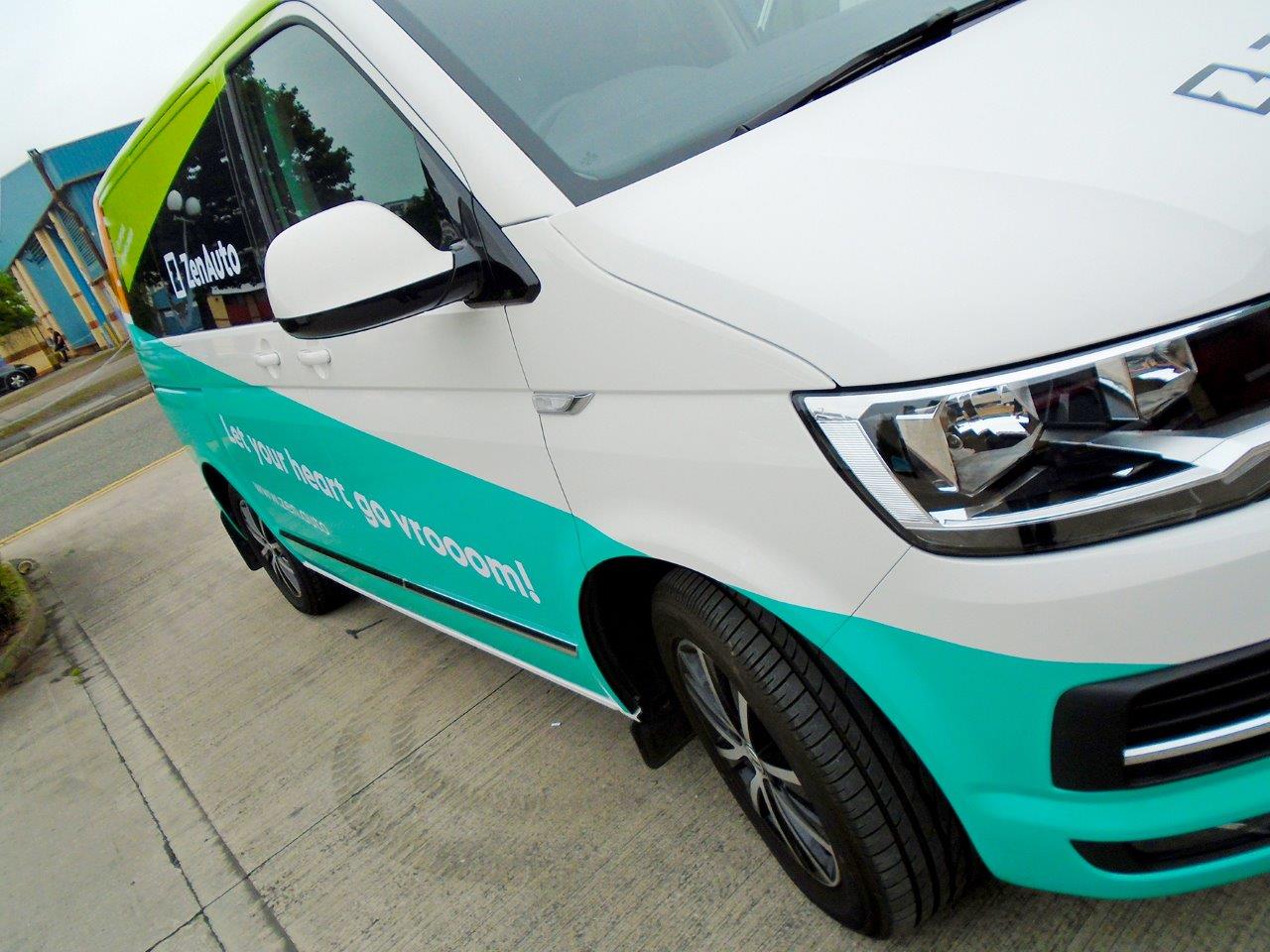 Vehicle Decals & Vinyl Lettering by Signs Express