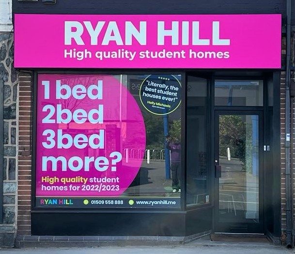 Gallery - Signs Express Loughborough