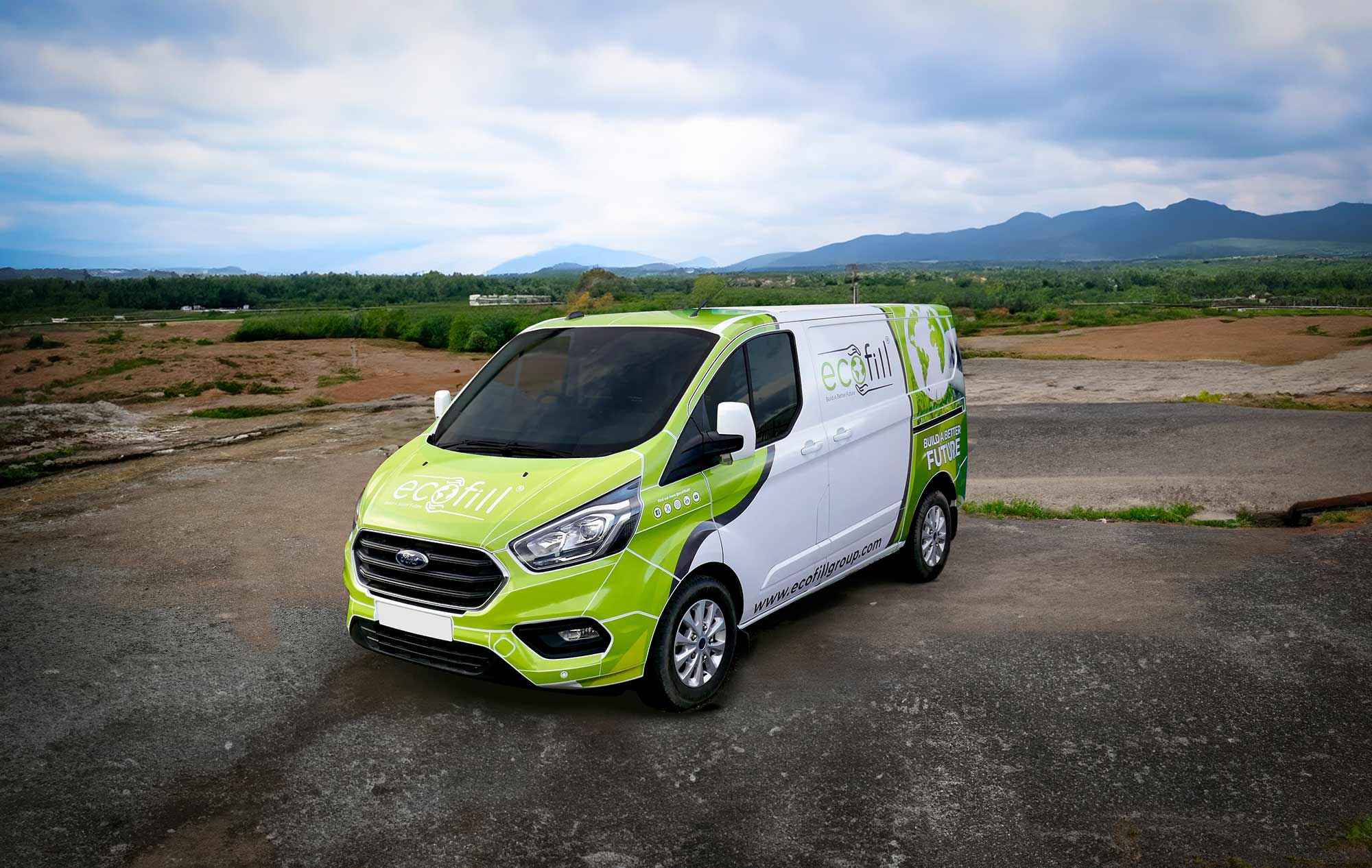 Modular Vehicle Wraps