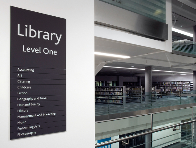 Braille & Tactile Signage Solutions