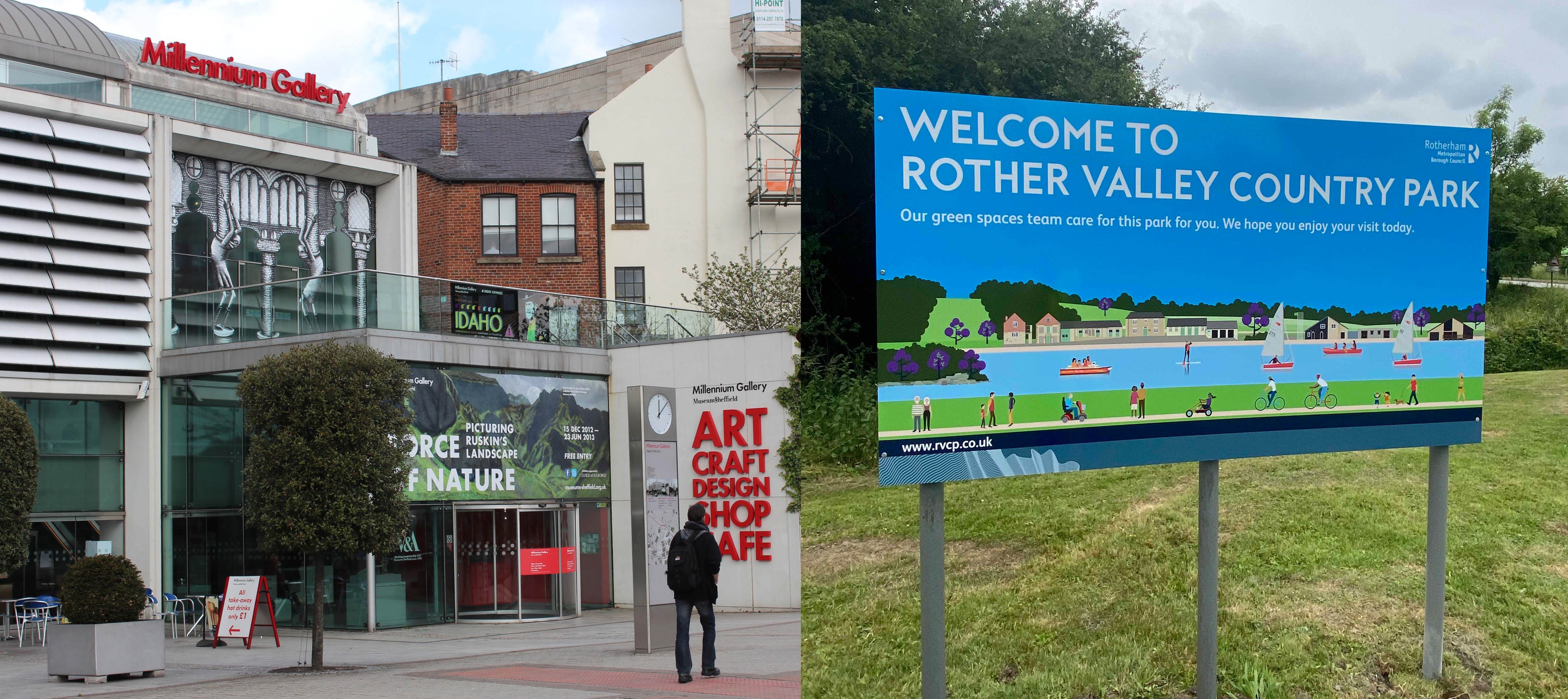 Vehicle Graphics and Sign Makers in Sheffield & Rotherham