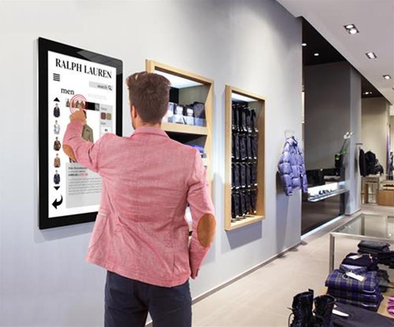 Interactive Digital Display Screens – Signs Express