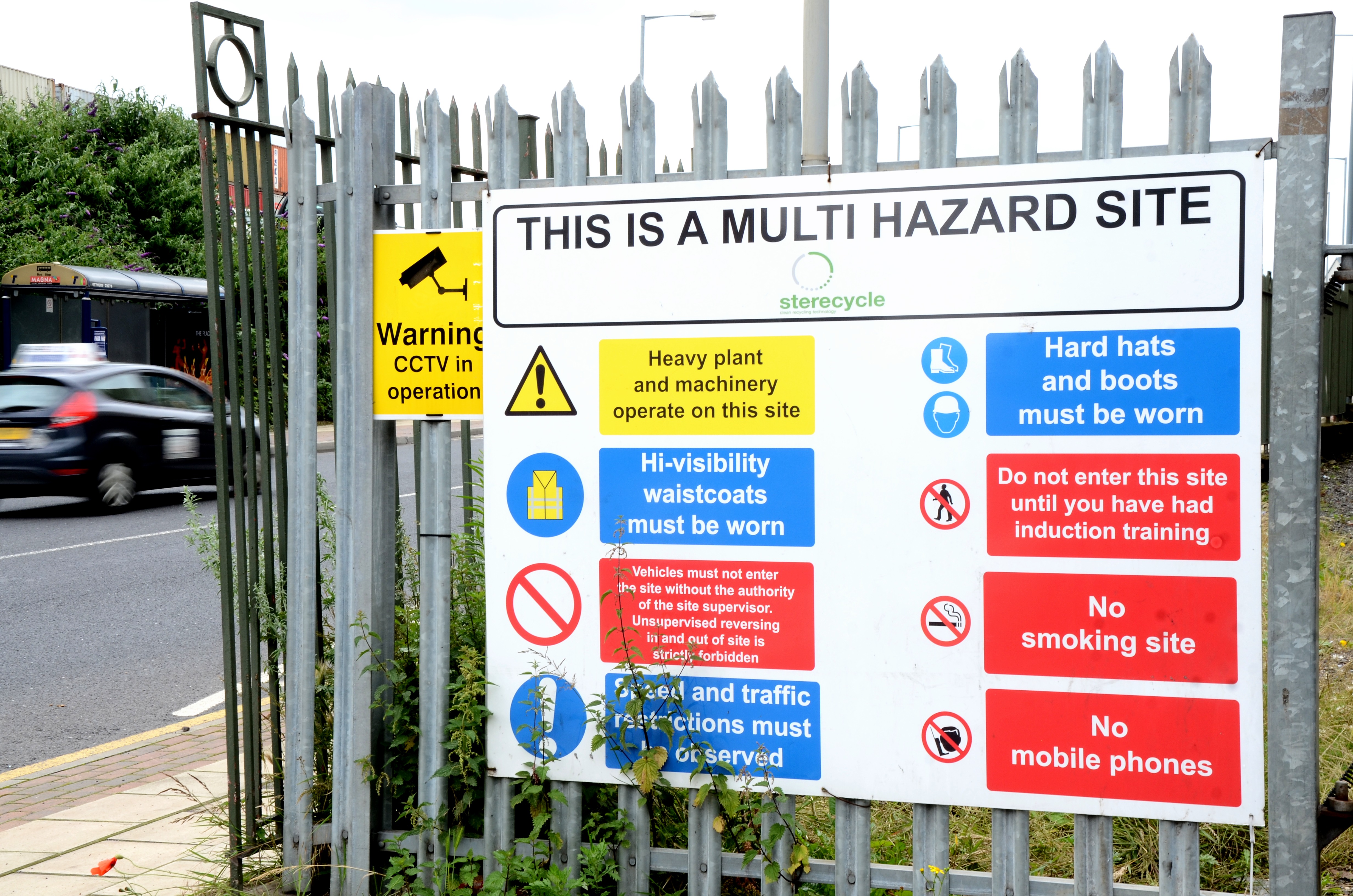 Health and Safety Signage Solutions from Signs Express